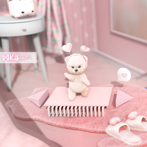 Second Life Marketplace - Hka+b : Pose Stand
