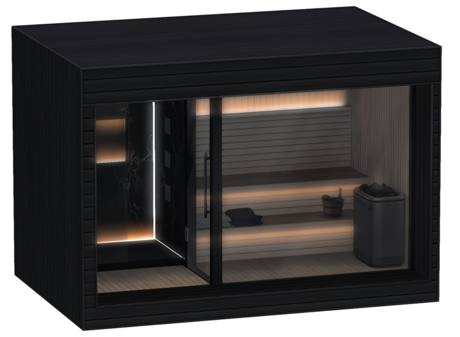 Second Life Marketplace - BackBone Sensual Sauna - PG