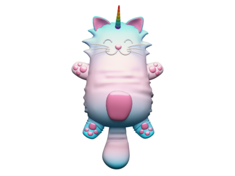 Second Life Marketplace - [BM] Caticorn Plush - Fatpack