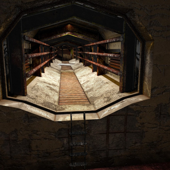 Second Life Marketplace - [FYI] Mesh Sewer Bunker Builder's Kit Fatpack ...