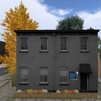 Second Life Marketplace - FILLER BUILDING