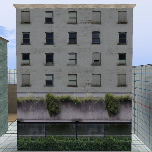 Second Life Marketplace - RESIDENTAL BUILDING FILLER