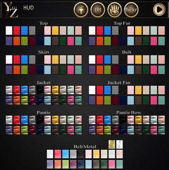 Second Life Marketplace - .:-->> YELIZ