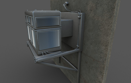 Second Life Marketplace - .::QUTWORLD Outdoor Wall Generator::.FP
