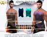Second Life Marketplace - Excite John Tank Pack