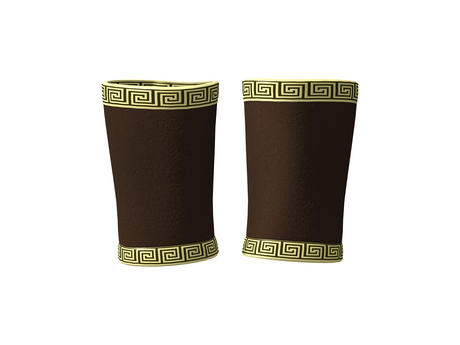 Second Life Marketplace - MI Full Perm Male Roman Arm Bands For Legacy ...