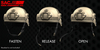 Second Life Marketplace - [SAC] MICH2000 Helmet v1.20 FDE Box