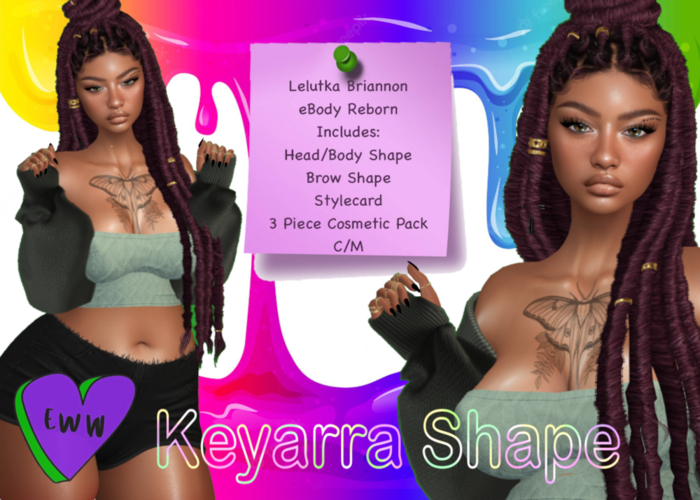 Second Life Marketplace - =>Eww