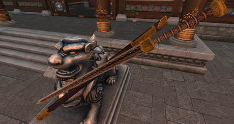 Second Life Marketplace - Mainland XuanZhe SWORD HUD( Qin )1.08