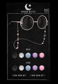 Second Life Marketplace - Random Matter - Rose Glasses - Full Set