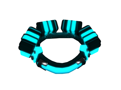 Second Life Marketplace - Cyber belt with 4 pouches
