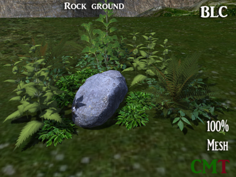 Second Life Marketplace - BlC Rock ground