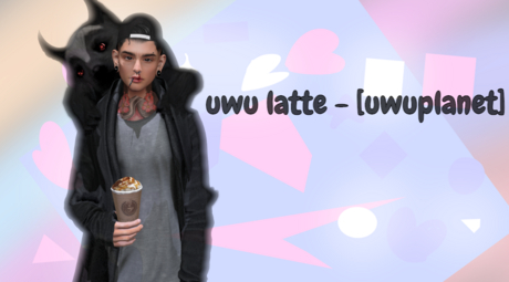 Second Life Marketplace - uwu latte - [uwuplanet]