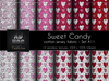 Second Life Marketplace - AD HOC - SWEET CANDY - Set A11 - Cotton ...