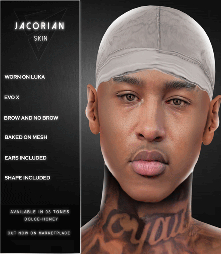 Second Life Marketplace - V. Jacorian (Dolce)