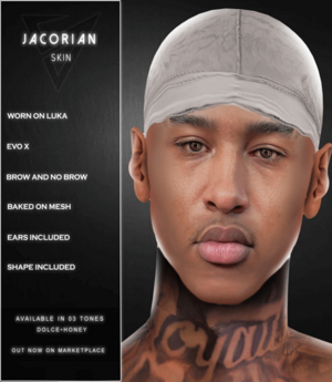 Second Life Marketplace - V. Jacorian (Dolce)