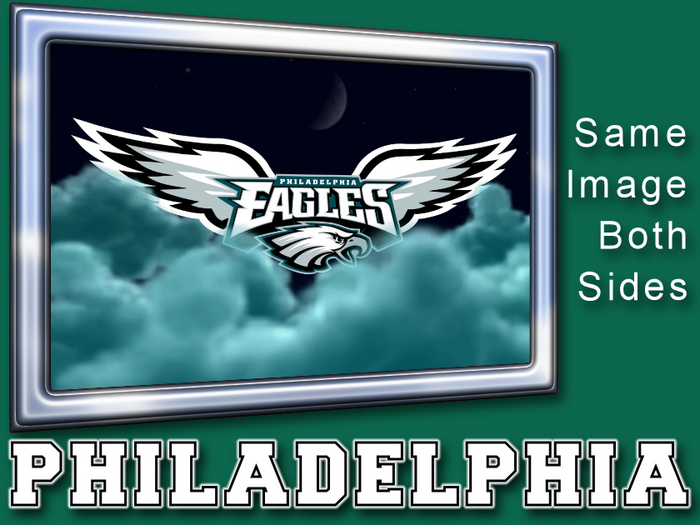 Second Life Marketplace - * FLY EAGLES FLY *Go Eagles* * WALL ART