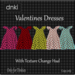 Second Life Marketplace - Dnki Valentines Dress