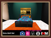 Second Life Marketplace - BARVAK - Reina Adult Bed - INM - P & V - Lap ...