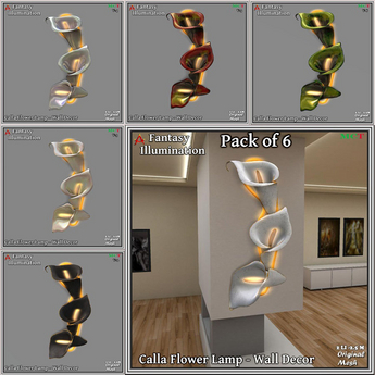 Second Life Marketplace - Wall Decor