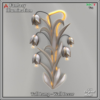 Second Life Marketplace - Wall Decor