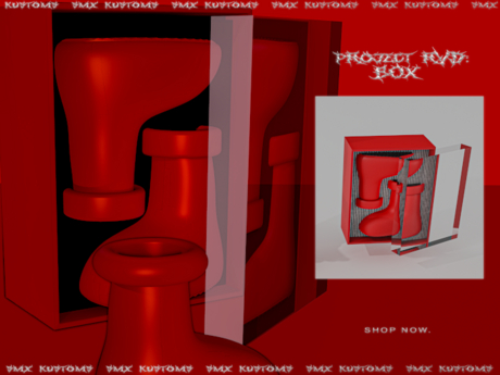Second Life Marketplace - -SMX- Project RVD: HIGH// LOW BOOST