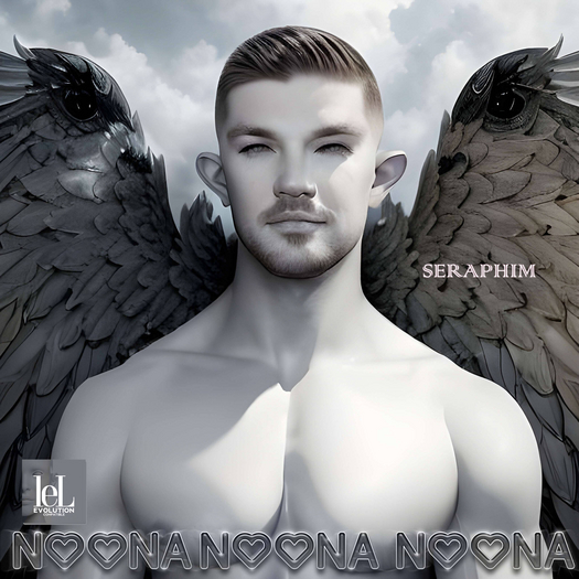 Second Life Marketplace - [::NOONA::] Seraphim Lel Evox