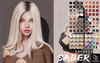 Second Life Marketplace - [monso] Saber Hair /Fatpack