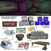 Second Life Marketplace - Toro. Hibachi grill