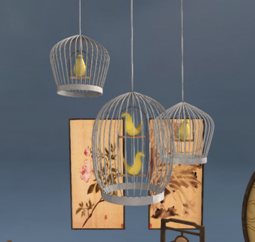 Second Life Marketplace - Chinese Tea Table Furniture Room Set