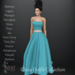 Second Life Marketplace - Virtue Chica Outfit {Blue}