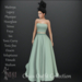 Second Life Marketplace - Virtue Chica Outfit {Green}