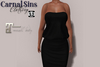 Second Life Marketplace - {CS} Dresses - Megan Steel