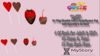 Second Life Marketplace - {CLM} Refill, Chocolate Covered, Fruit ...
