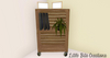 Second Life Marketplace - LBC-Crate Table.
