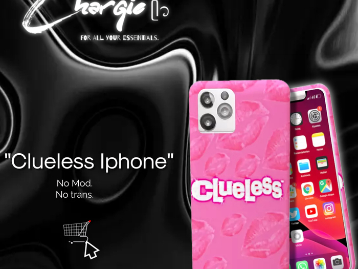 Second Life Marketplace - Clueless Iphone 13