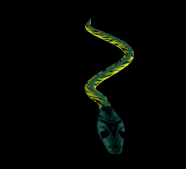 Second Life Marketplace - Snakebox: Pet Snake Female Tiger