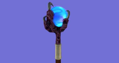 Second Life Marketplace - talon staff