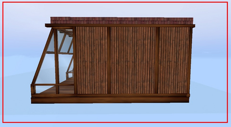 Second Life Marketplace - Commander House 21Li