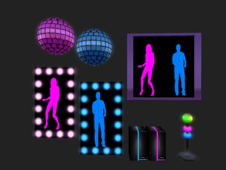 Second Life Marketplace - DANCES Dances Latin / Dances Machine & Dances ...
