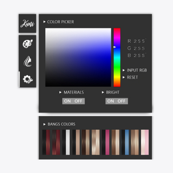 Second Life Marketplace - KUNI - Alice (Fatpack)