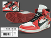 Second Life Marketplace - [21T] "RETRO CHI AIR-J1" - SNKRS