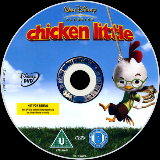 Second Life Marketplace - Crazy Chicken Dance CD + Super Gesture by Zakard