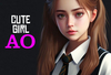 Second Life Marketplace - CUTE Girl AO Giftable/Transfer T ( Mode ) AO HUD