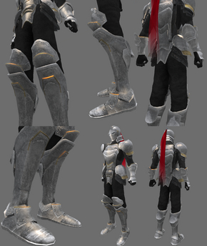 Second Life Marketplace - *D&D* MFD06- Dullahan MK6 "Medieval" (boxed)