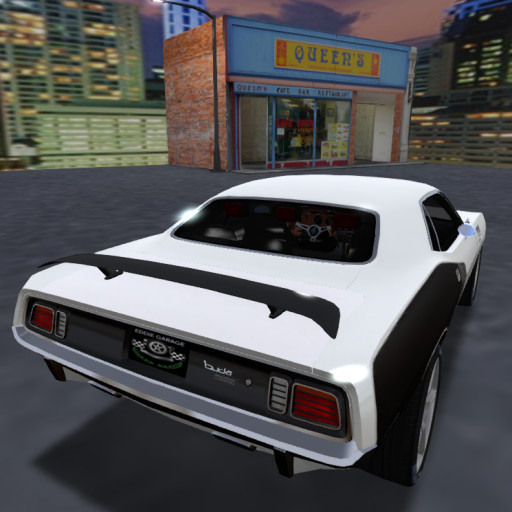 Second Life Marketplace - PLYMOUTH HEMI CUDA