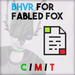 Second Life Marketplace - BHVR for ///ANIMA\\\ Fabled Fox