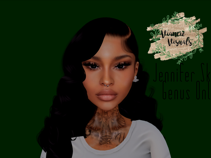 Second Life Marketplace - VV// Jennifer Skin