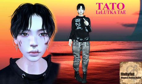 Second Life Marketplace - SHELBYFIED TATO SHAPE LeL TAE