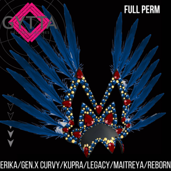 Second Life Marketplace - ::: [GYTTA] ::: FULL PERM 2023 # 17 - Costume